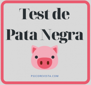ᐈ Test De Pata Negra ️ Descripción Y Usos
