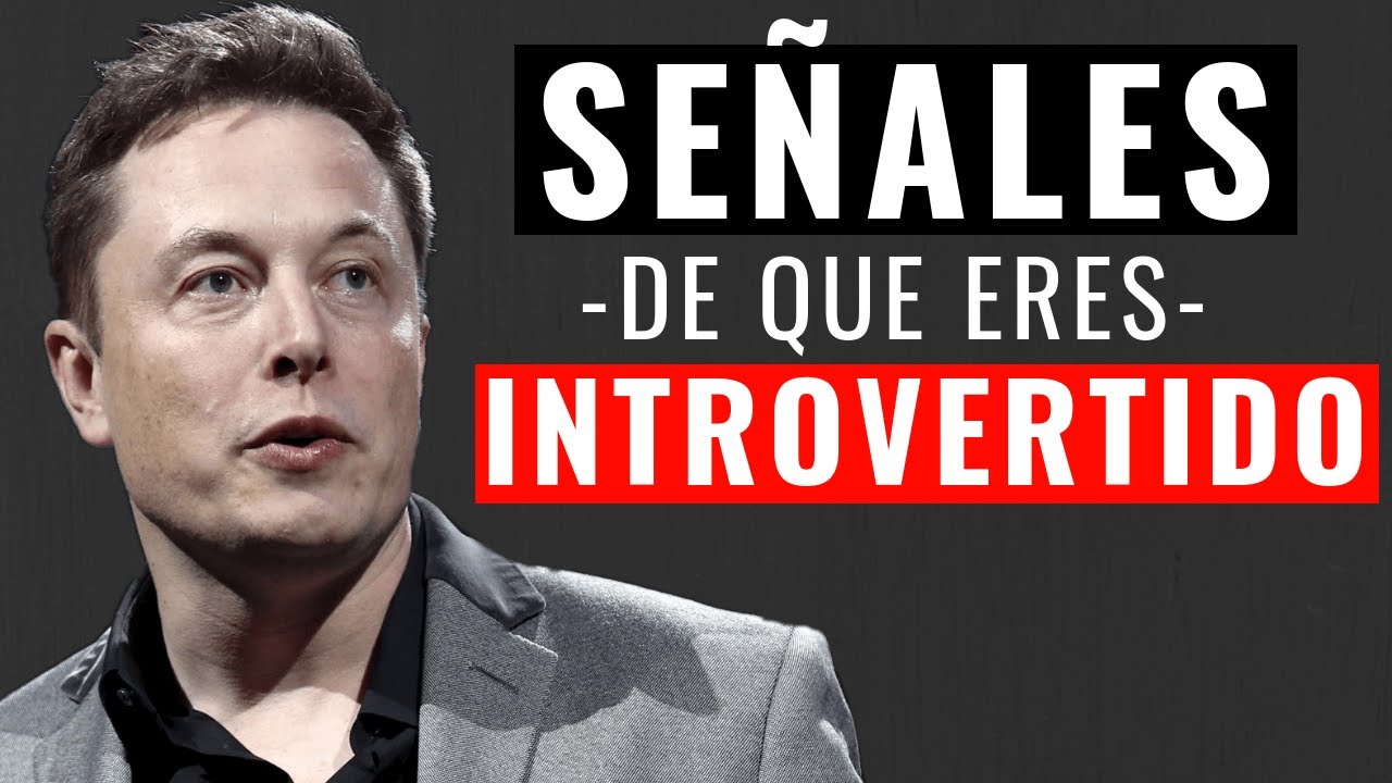 ᐈ 6 Señales De Que Eres Una Persona Introvertida - Psicorevista