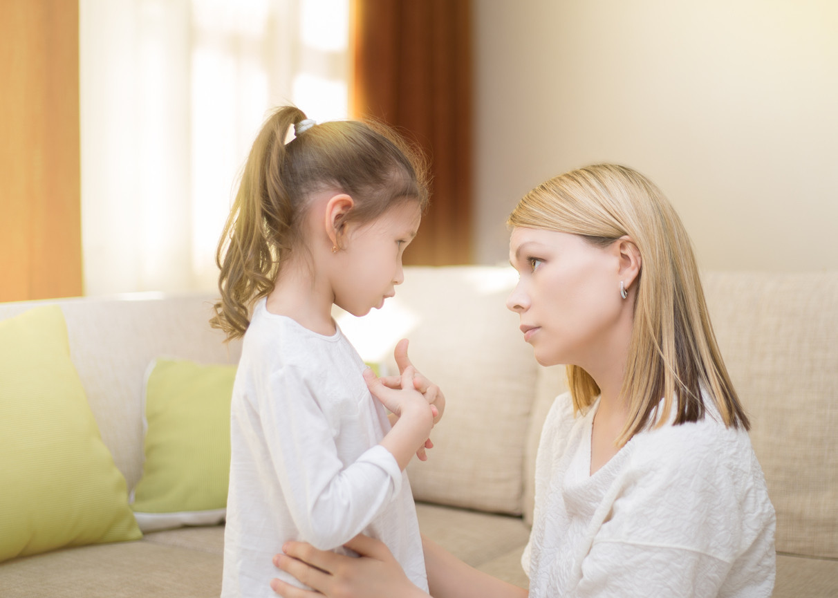 ᐈ Mutismo Selectivo: Niños Que Tienen Miedo A Hablar - Psicorevista