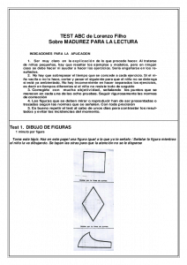 ᐈ Test ABC- Laurence Filho - Psicorevista